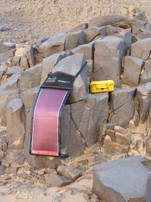 Flexcell Sunpack 14W